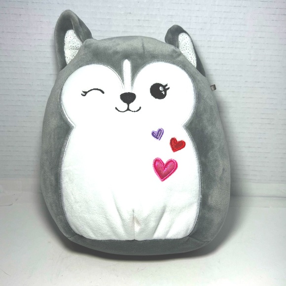 Squishmallows | Toys | Squishmallow Kellytoy 8 Heidi The Husky With ...
